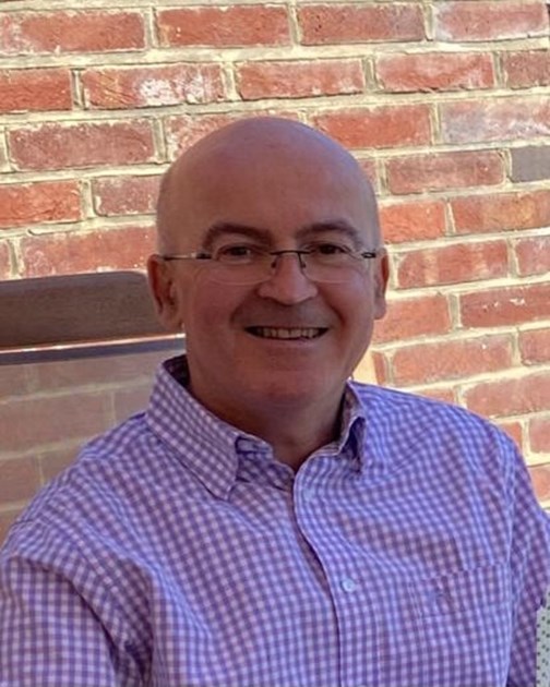 Mark Newman is fundraising for Bowel Cancer UK