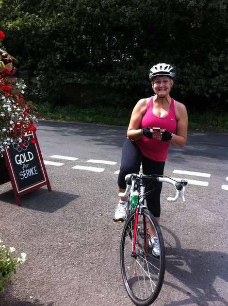 Amanda O'Farrell is fundraising for STUBS