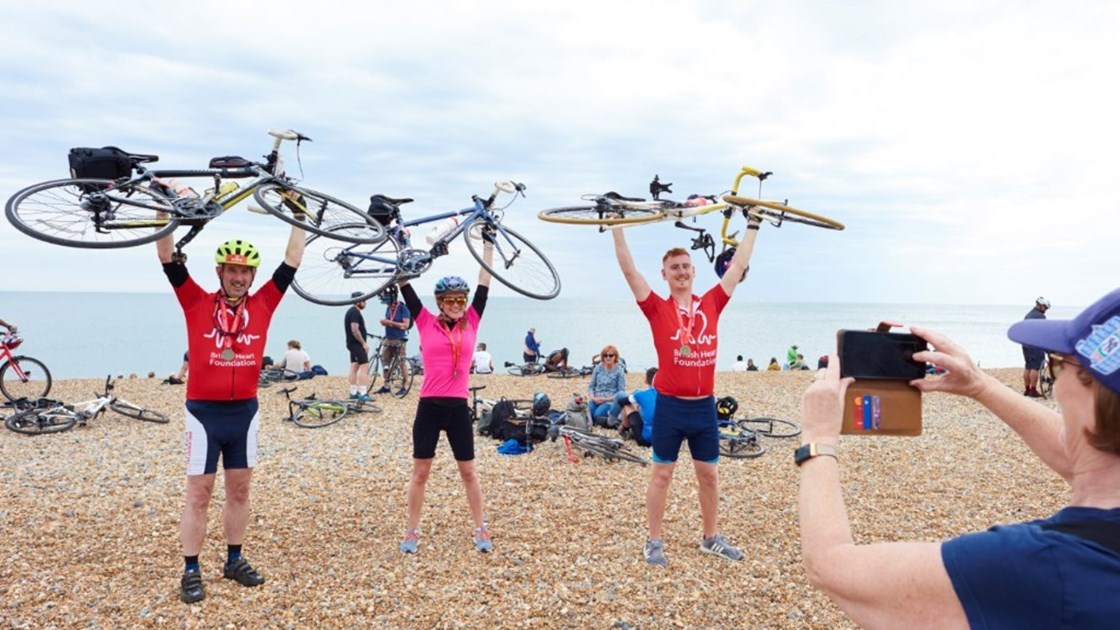 Mandeep Gosal is fundraising for British Heart Foundation