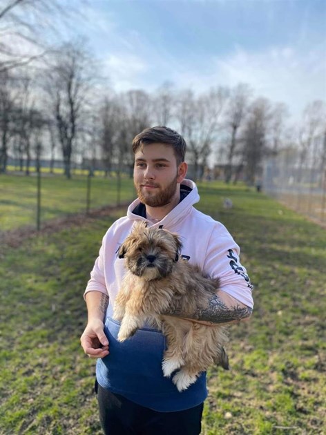 Alan Hoey is fundraising for Renfrew YMCA