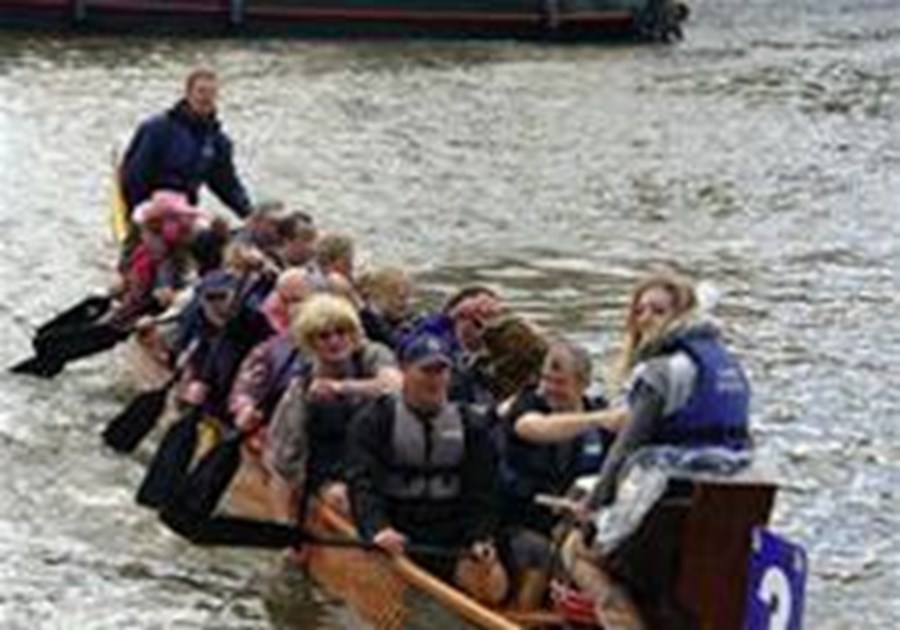 Thomas Kus is fundraising for Young Lives vs Cancer