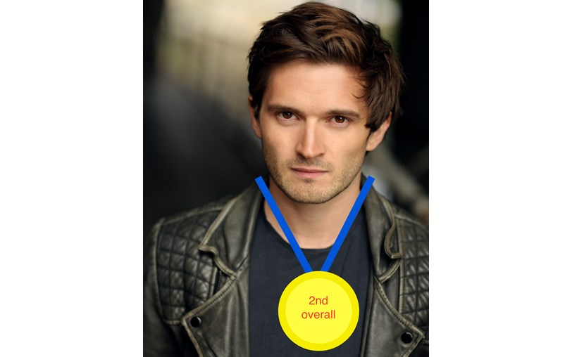 Ned Derrington is fundraising for Actors' Children's Trust