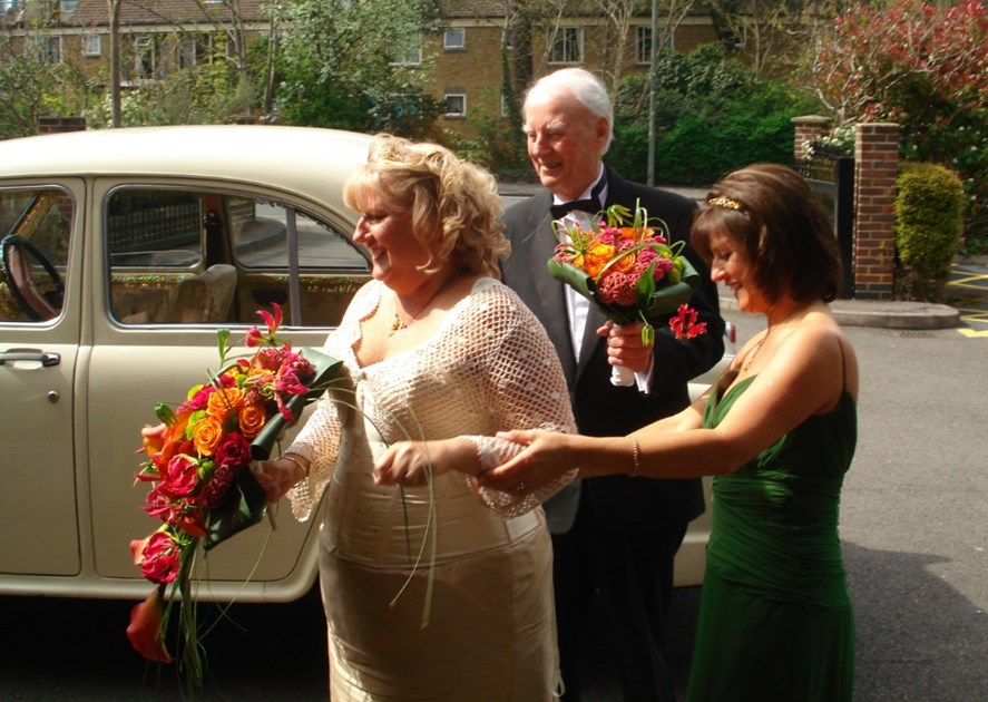 Julie Shannon is fundraising for Sam Beare Hospice