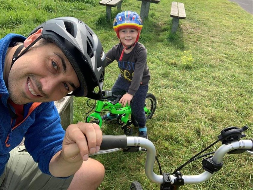 Marc INGRAM is fundraising for Carmarthen Round Table Charity