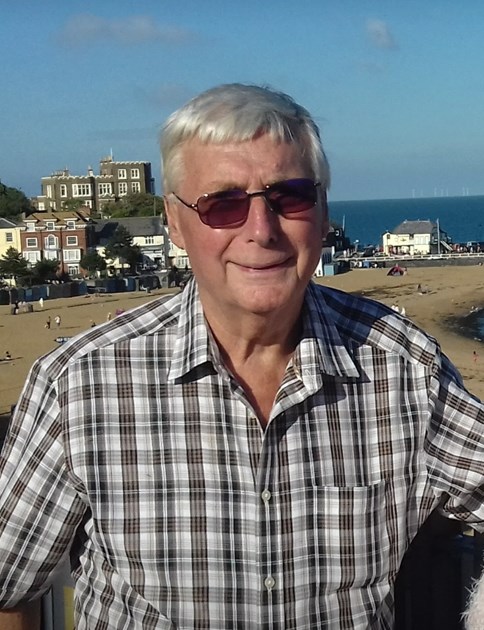 Peter Fuller is fundraising for Macmillan Cancer Support