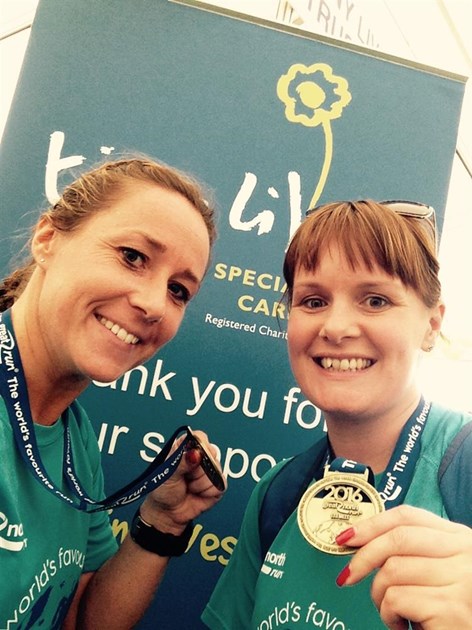 Louise Riggs is fundraising for Tiny Lives