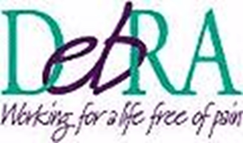 Tom McMaster is fundraising for DEBRA
