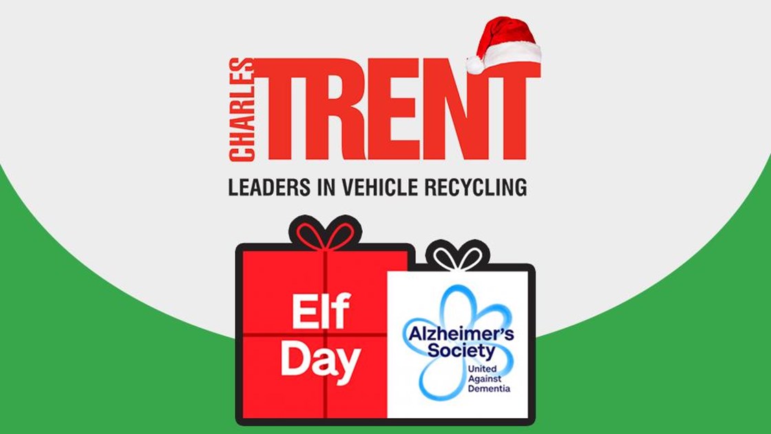 Charles Trent Ltd is fundraising for Alzheimer's Society