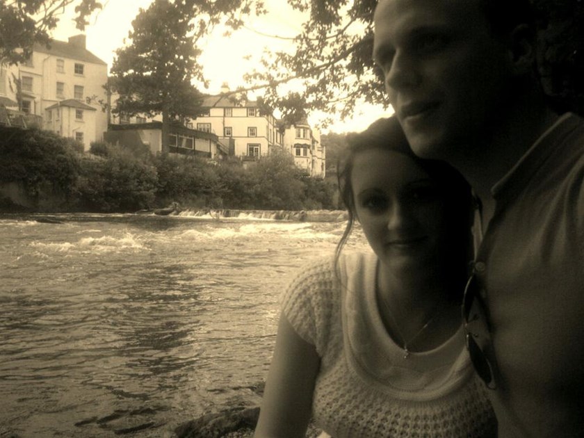 Tom Edge is fundraising for Action for Children