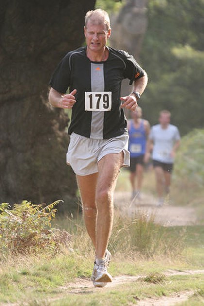 Simon hedger is fundraising for Help a Capital Child