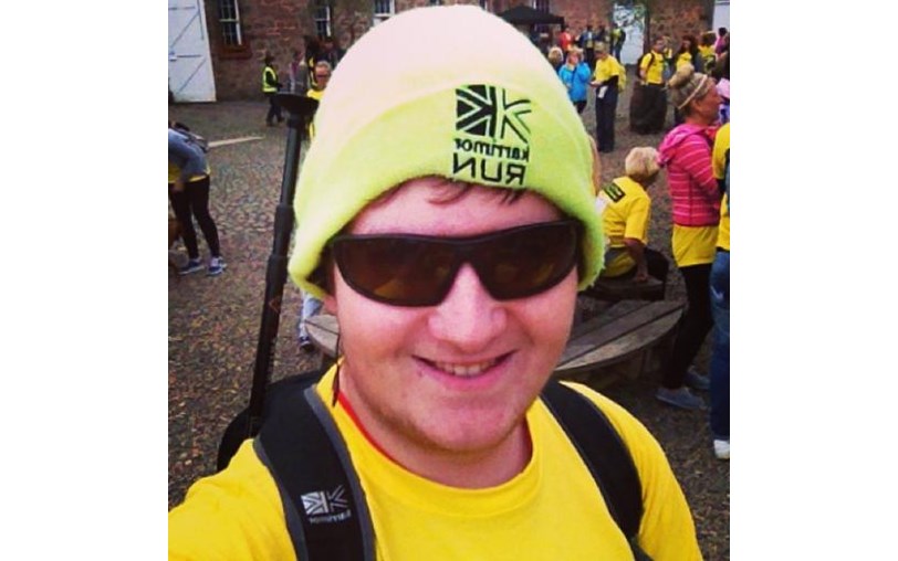 Callum Anderson is fundraising for CARE International UK