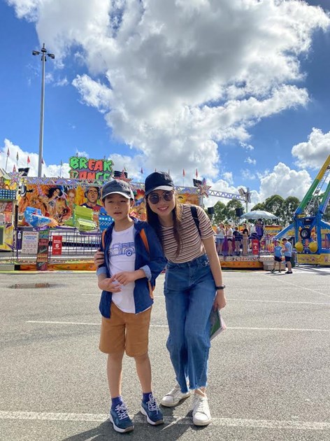 Chloe Lu is fundraising for Autism Spectrum Australia (Aspect)