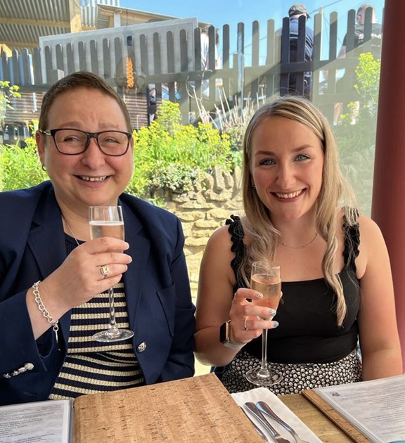 Georgia Fuller is fundraising for Northamptonshire Health Charity