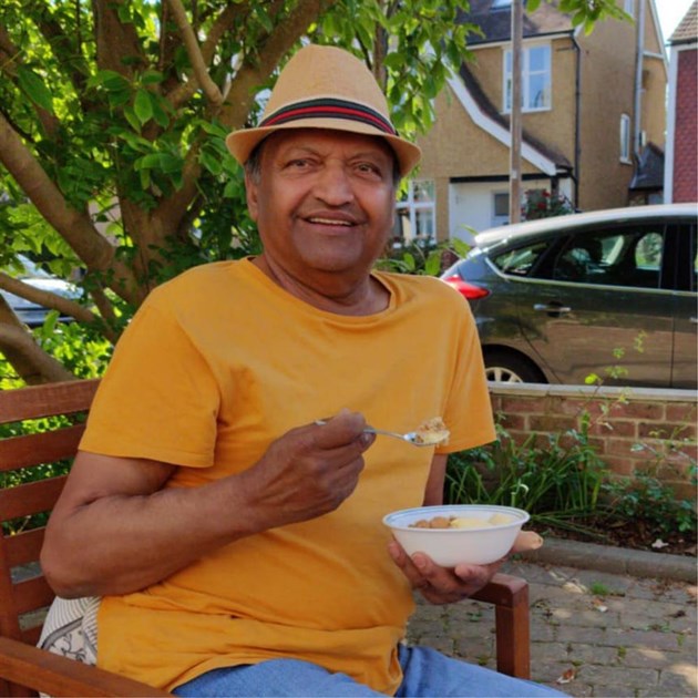 Amisha Modi is fundraising for National Kidney Federation