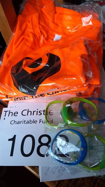 Helen Whitty is fundraising for THE CHRISTIE CHARITY