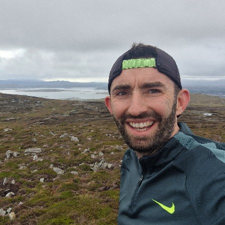 Tom Burman is fundraising for St Helena Hospice