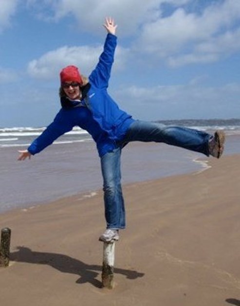 Claire Farrow is fundraising for Beating Bowel Cancer