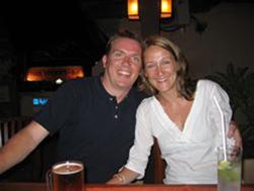 David Simcock is fundraising for Plan International UK