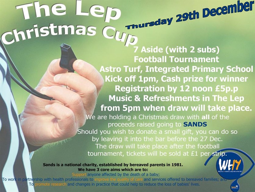 Jillian Boyd is fundraising for Sands, the stillbirth and neonatal ...