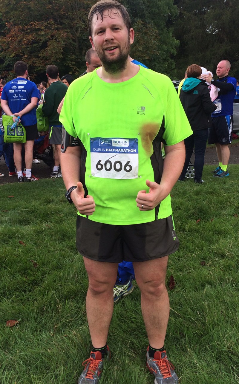 Carl Hood is fundraising for Break