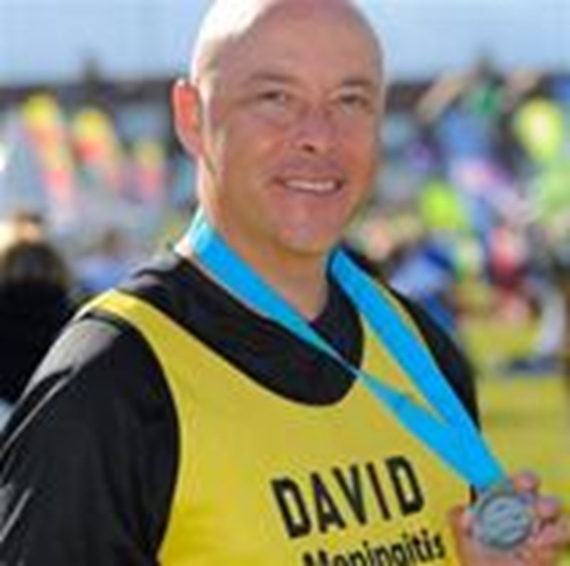 David Laud is fundraising for Meningitis Now