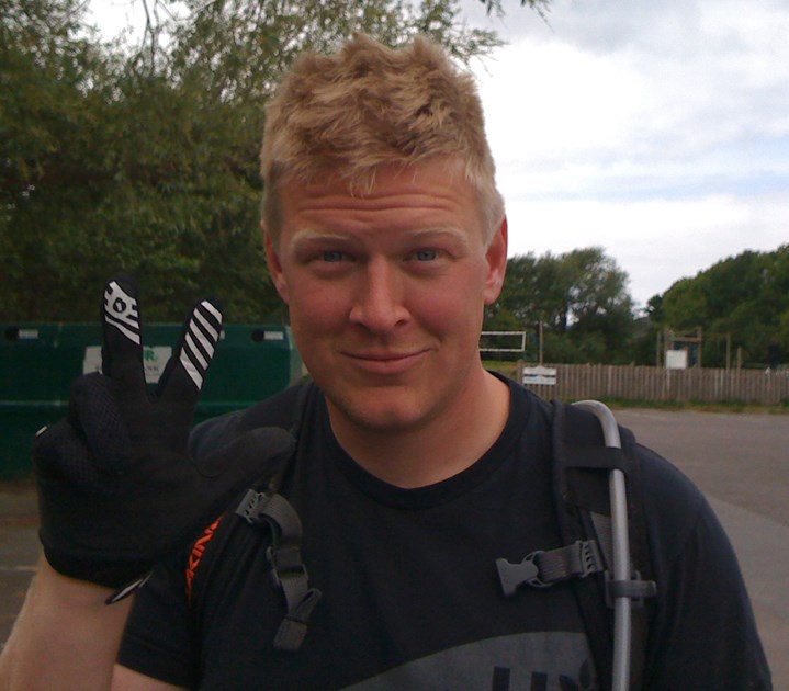 David Gibney is fundraising for Make-A-Wish Foundation UK