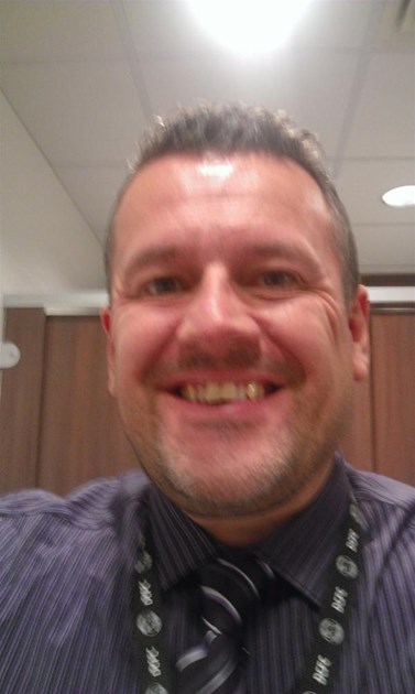 Bryan Wright Is Fundraising For Beating Bowel Cancer