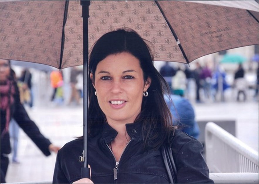 Nicola Abraham is fundraising for Winston's Wish