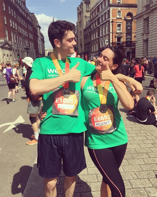 Millicent Freeman is fundraising for Welcare