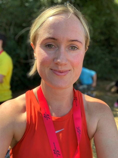 Kim Forbes is fundraising for Bowel Cancer UK