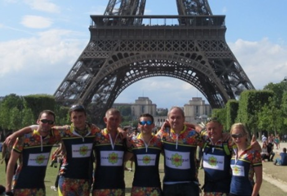 Paul Flower is fundraising for Fiona Flower Fund