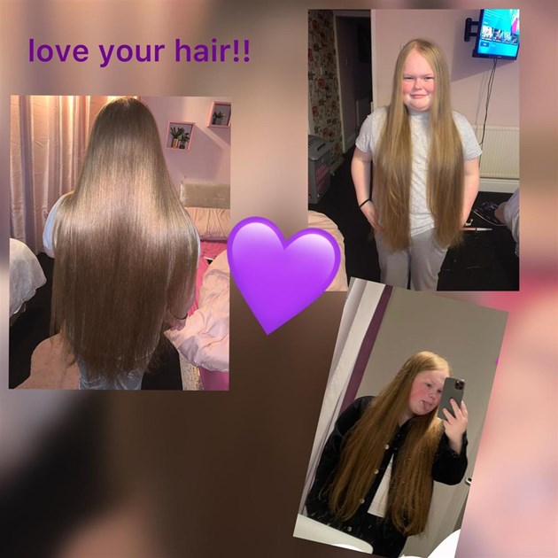 Kerry Foster is fundraising for Little Princess Trust