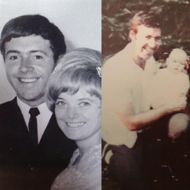 Gareth Carson is fundraising for Alzheimer's Research UK