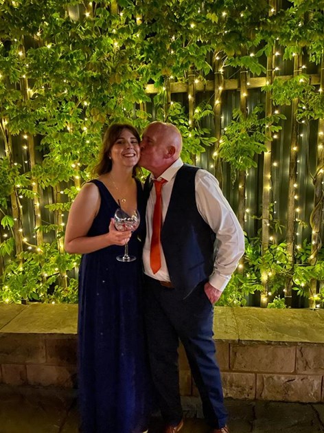 Georgia Warren is fundraising for Blood Cancer UK