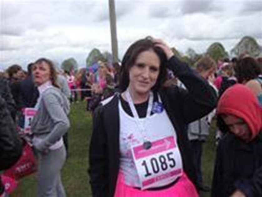 Jennifer Deighton-Drewry is fundraising for Cancer Research UK