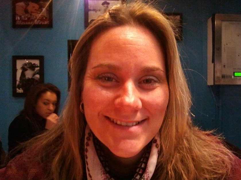 Michelle Chant is fundraising for Love Musgrove