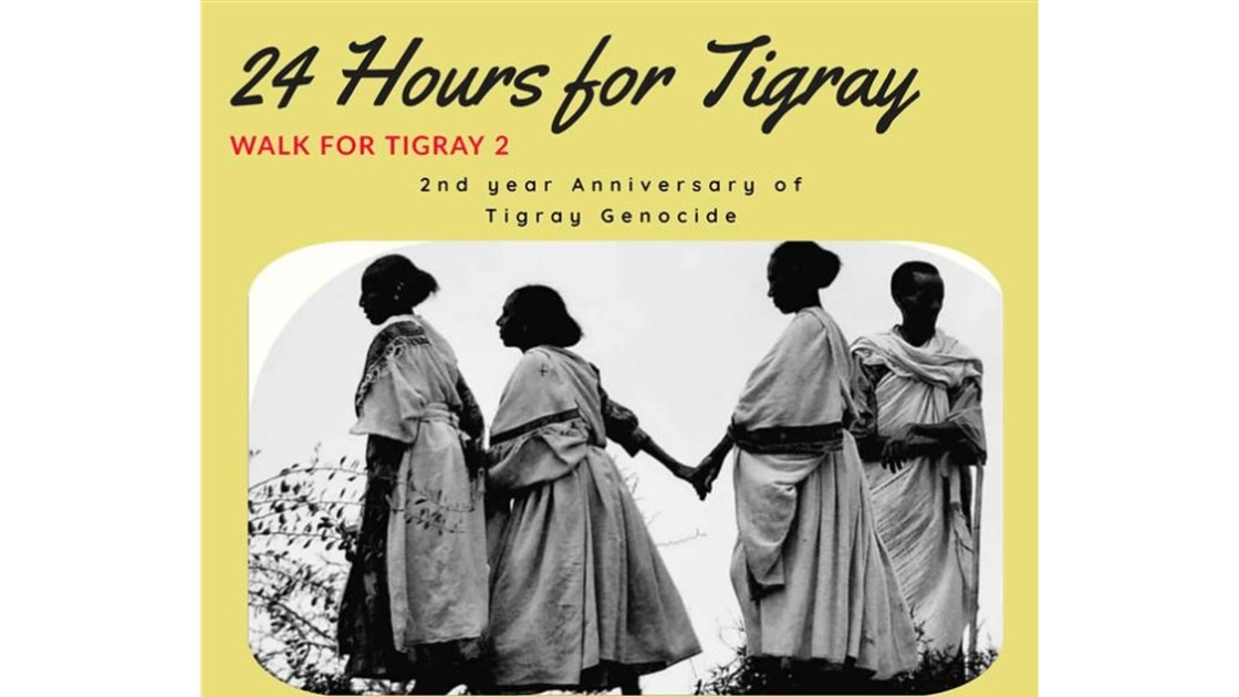 Tigray Womens Association in London is fundraising for TDA UK
