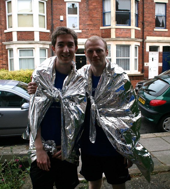 Rob Eldon is fundraising for Yorkshire Cancer Research