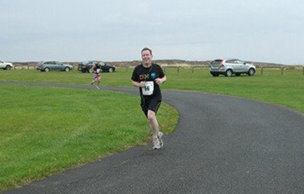 Guy Cocker is fundraising for SpecialEffect