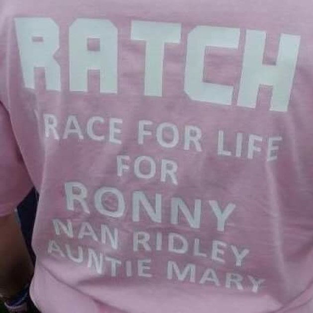 Rachel Curley is fundraising for Cancer Research UK