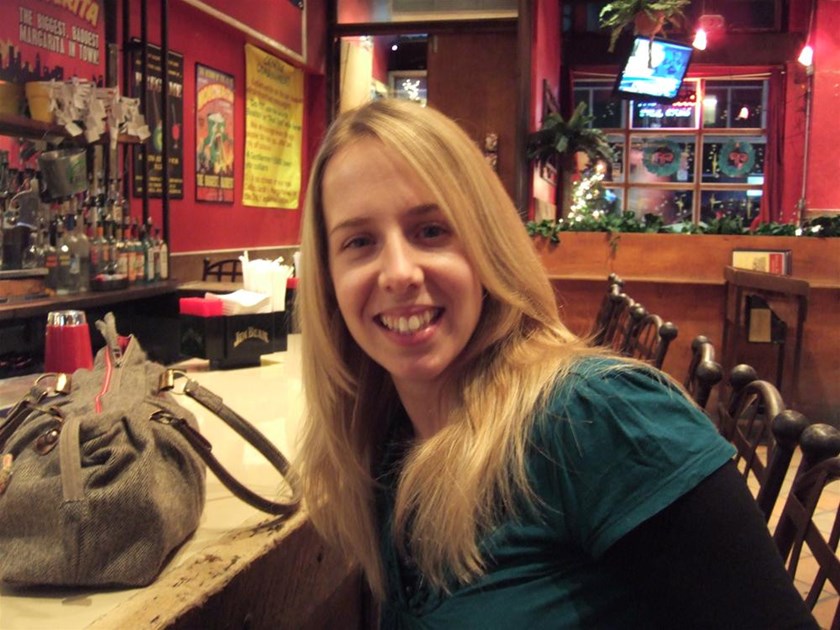 Caroline Jackson is fundraising for Sue Ryder