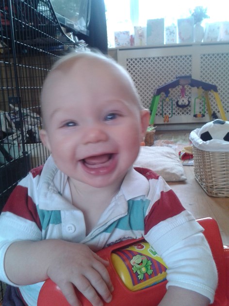 Jessica Portch is fundraising for Moorfields Eye Charity