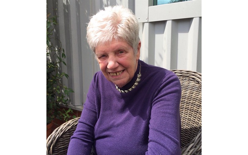 Libby Cooper is fundraising for Alzheimer's Society