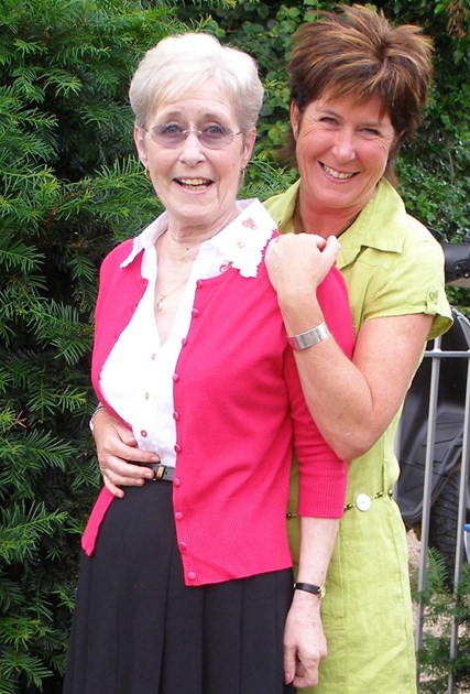 alison moss is fundraising for Velindre Cancer Centre