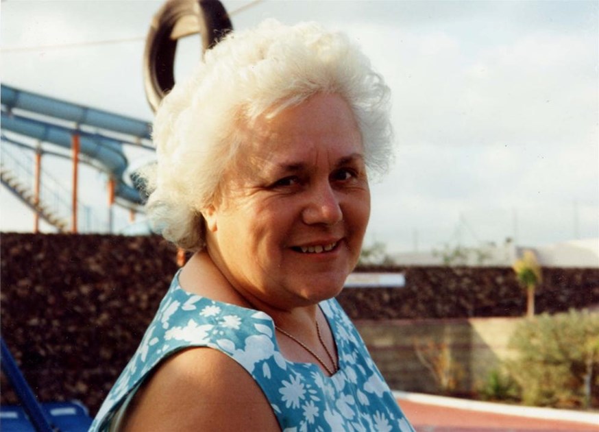 Sarah Cockerill is fundraising for The Royal Marsden Cancer Charity