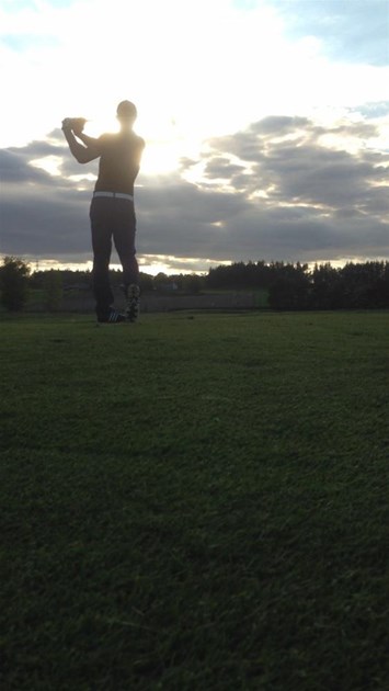 Donald Maciver is fundraising for Macmillan Cancer Support