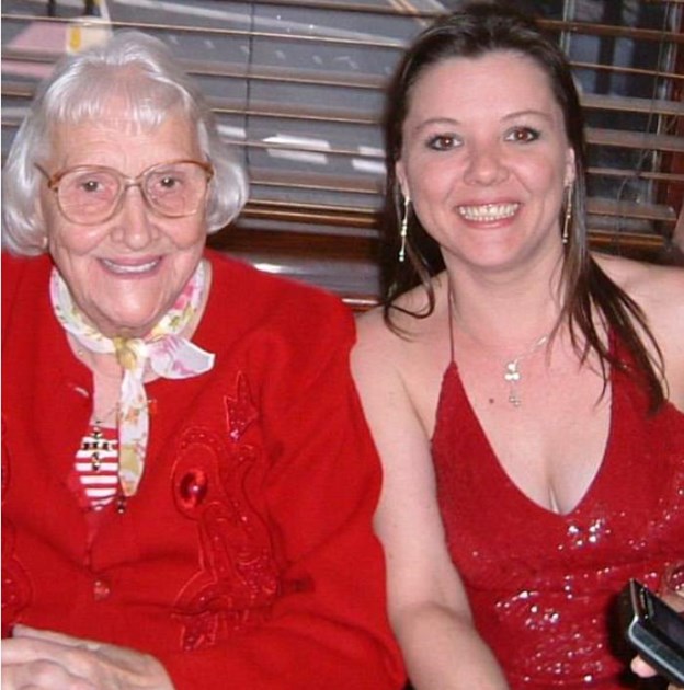 Lisa Edge is fundraising for Age UK Lancashire