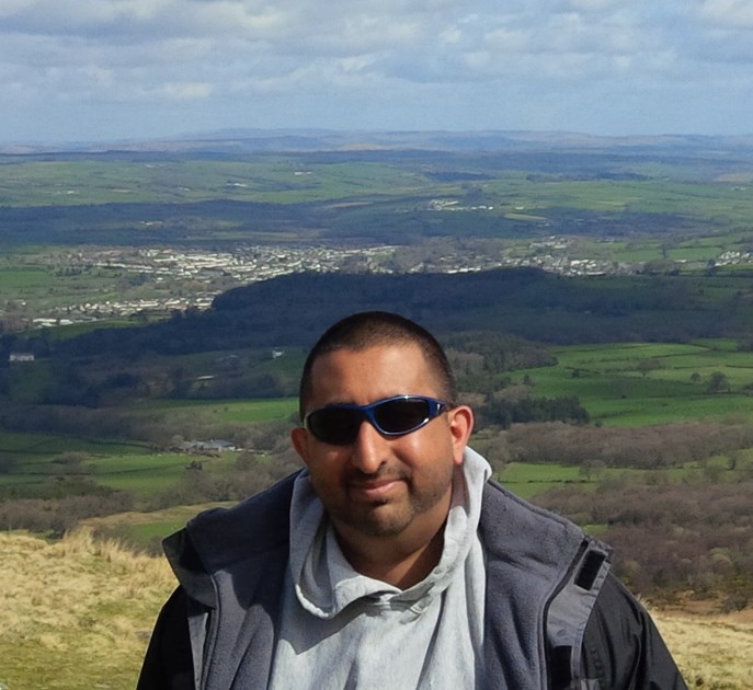 Bobby Mehta is fundraising for Tŷ Hafan