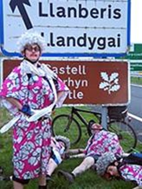 richard gilmartin is fundraising for THE CHRISTIE CHARITY