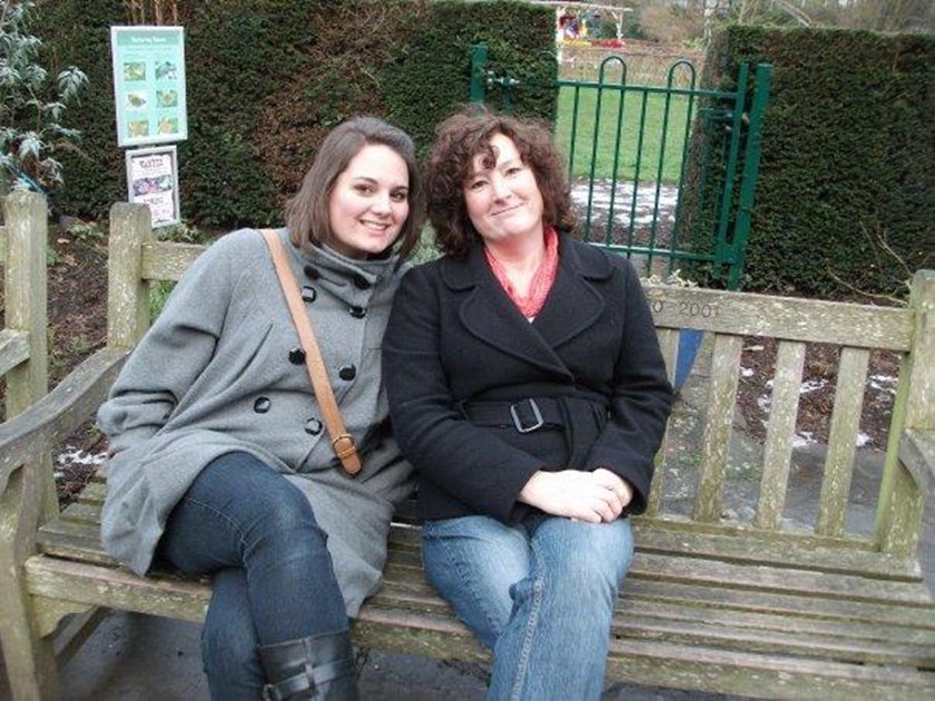 Catherine Hetherington is fundraising for Blood Cancer UK